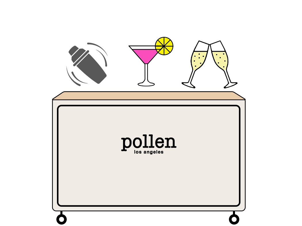 Pollen Los Angeles | Bookings